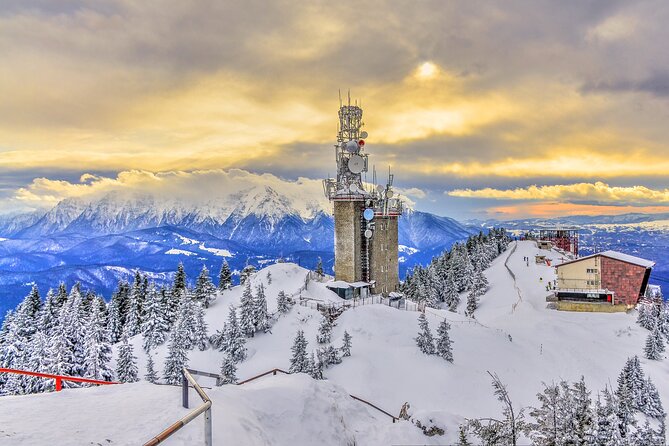 Ski & Snowboard Lessons on Poiana Brasov- Full Private Day Tour From Brasov - Exploring Poiana Brasov