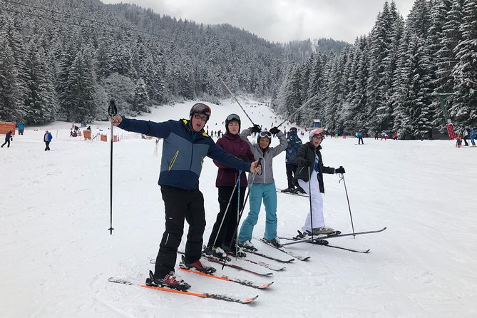 Ski / Snowboard Lessons on the Slopes of Poiana Brasov - Transportation and Meeting Points