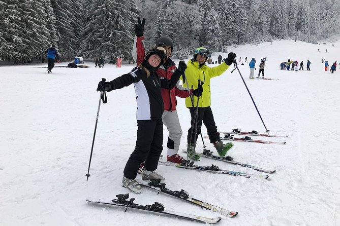 Ski / Snowboard Lessons on the Slopes of Poiana Brasov - Safety Considerations