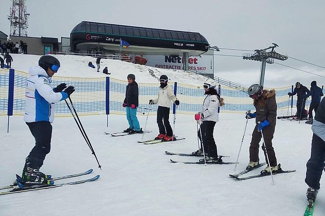 Ski / Snowboard Lessons on the Slopes of Poiana Brasov - Cancellation Policy