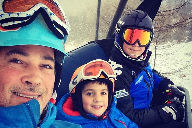 Ski & Snowboard Tour + Shuttle - Itinerary Breakdown