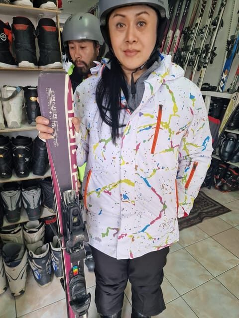 Ski Tour in Cappadcoia Erciyes Mountain - A Closer Look at the Experience