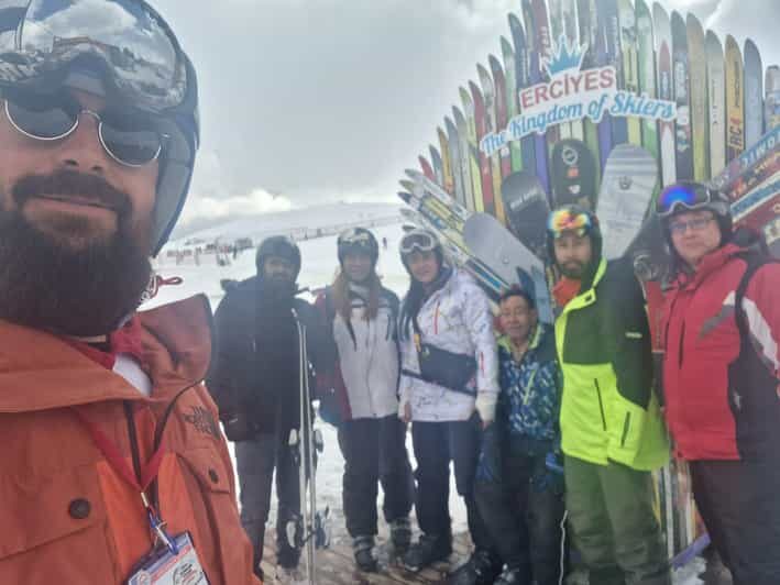Ski Tour in Cappadcoia Erciyes Mountain - Practical Details and Considerations