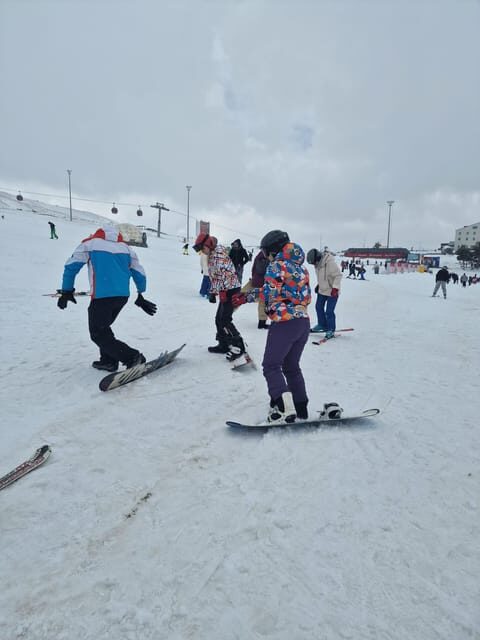 Ski Tour in Cappadcoia Erciyes Mountain - The Sum Up