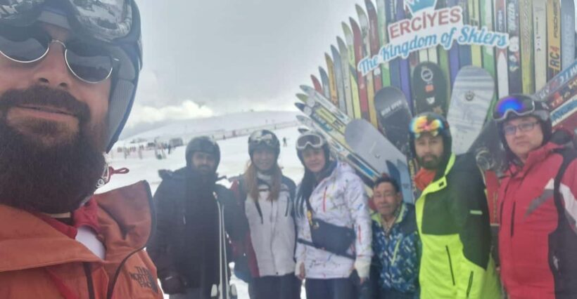 Ski Tour in Cappadcoia Erciyes Mountain - FAQ