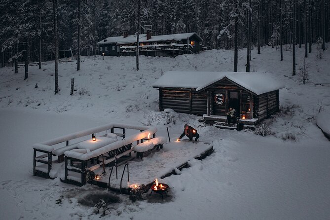 Ski Touring and Winter Fun in Fulufjallet Mountain Plateau - Equipment and Accommodation