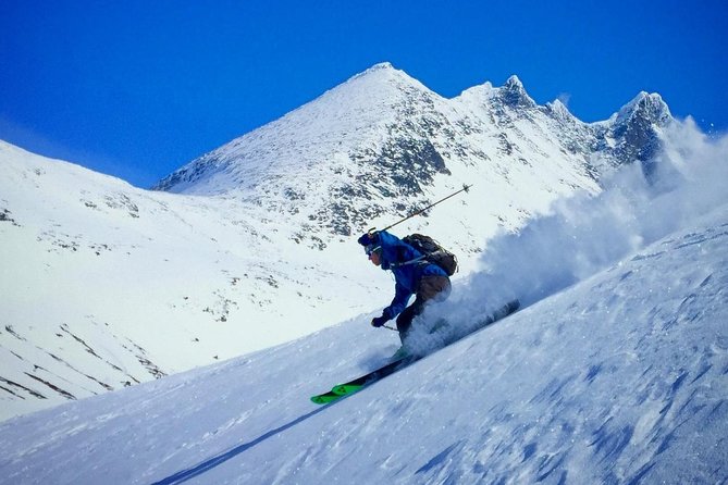 Ski Touring with Norway Mountain Guides. - Key Points