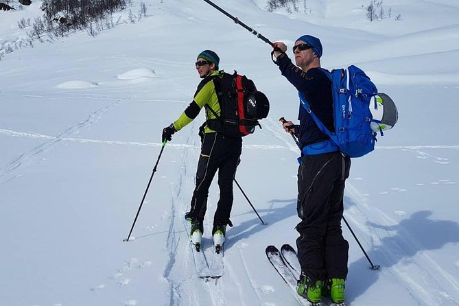 Ski Touring with Norway Mountain Guides. - The Sum Up