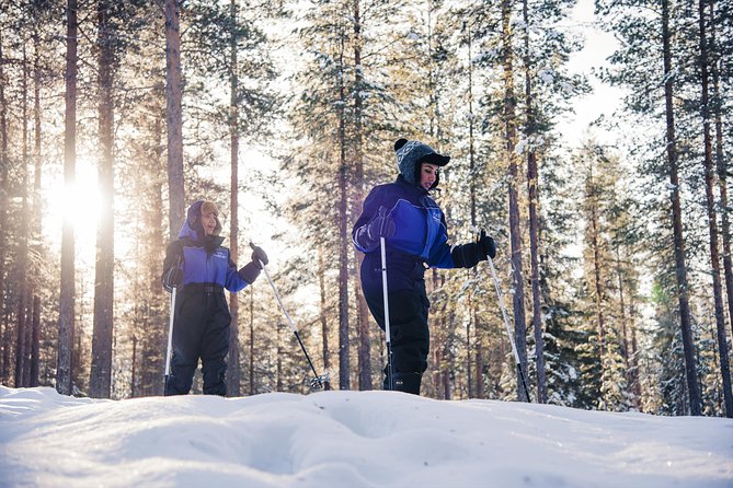Ski Trekking Safari in Lapland - Safety Measures and Accessibility Information