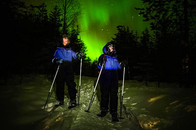 Ski Trekking under the Northern Lights - A Closer Look at the Itinerary