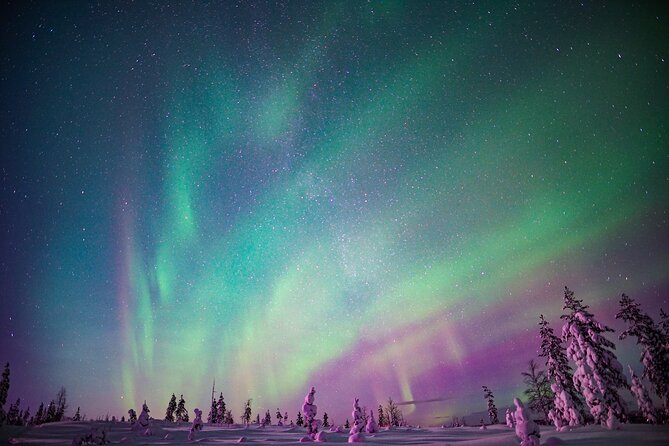 Ski Trekking under the Northern Lights - FAQ
