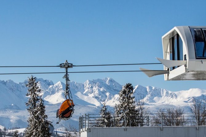 Ski Trip + Thermal Baths with Private Transfers from Krakow - Practical Tips for Travelers