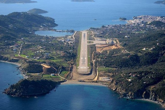 Skiathos Airport Private Arrival Transfer - A Closer Look at the Experience