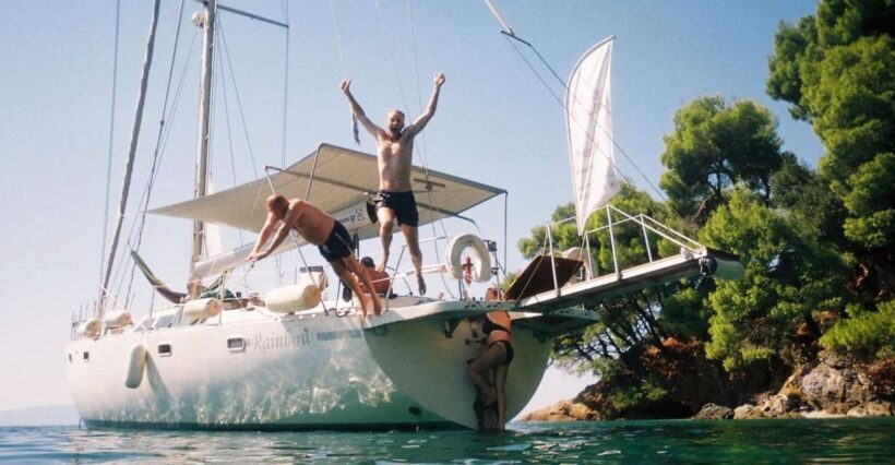 Skiathos: Day-Sailing Tour with Lunch on Board - A Detailed Look at the Skiathos Day Sailing Experience