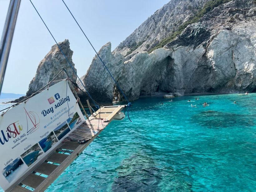 Skiathos: day sailing trip with swim stops and lunch - The Sum Up: Why This Tour Stands Out