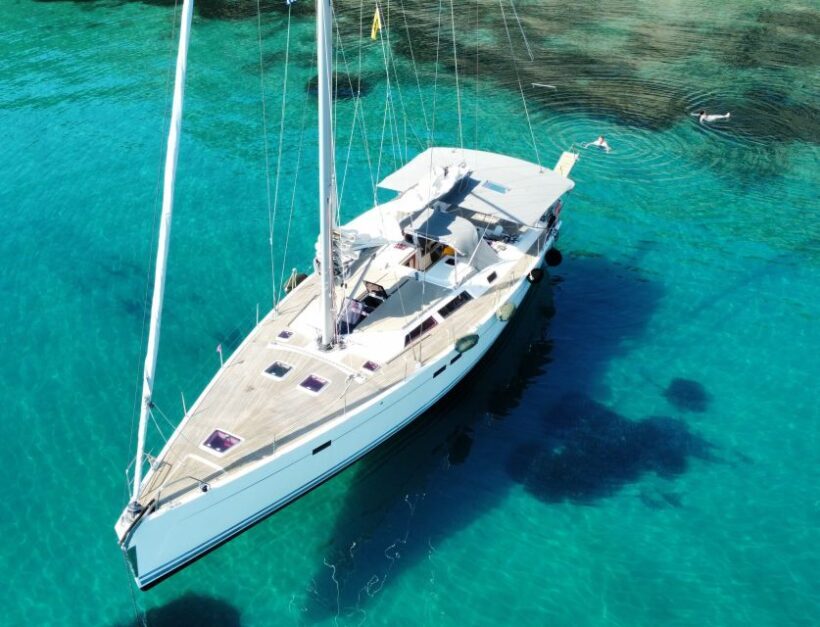 Skiathos: Full-Day Sailing Cruise with Lunch - Key Points