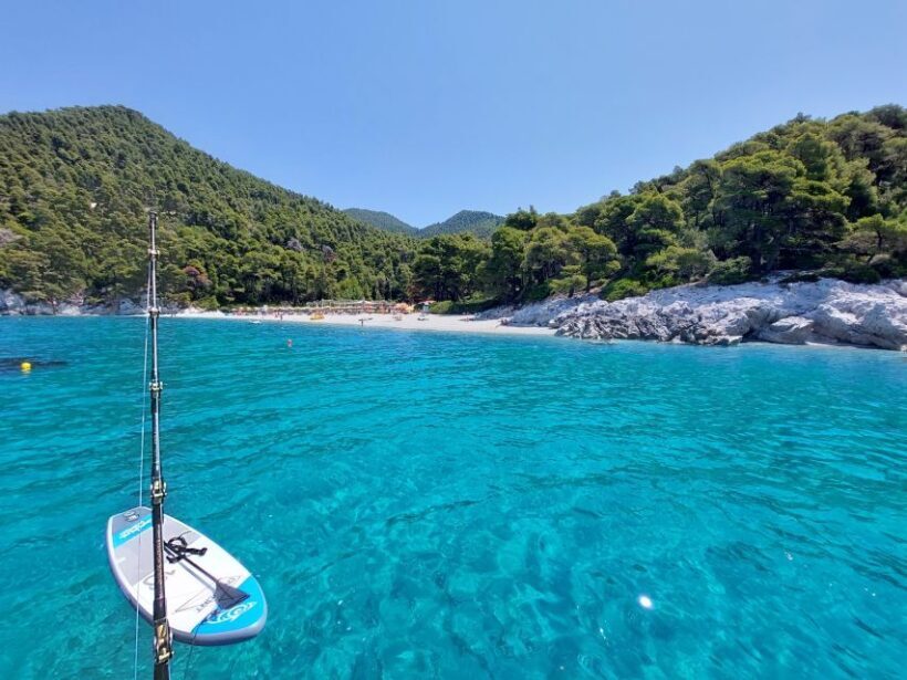 Skiathos: Full-Day Sailing Cruise with Lunch - An In-Depth Look at the Experience