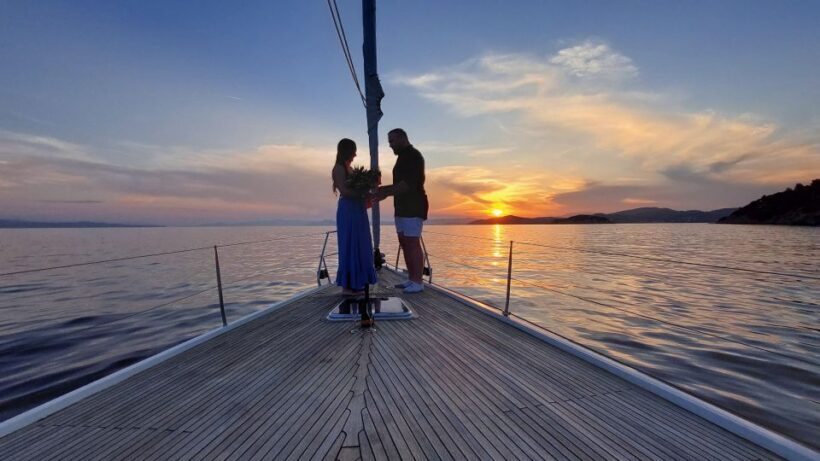 Skiathos: Full-Day Sailing Cruise with Lunch - FAQ