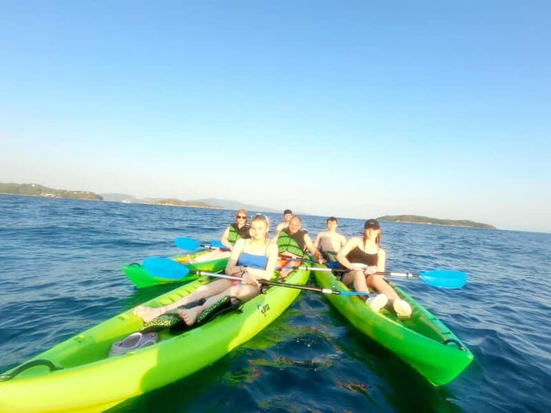 Skiathos: Guided Sea Kayaking Tour with Swim Stop - The Experience: What You Can Expect from the Guided Sea Kayaking Tour