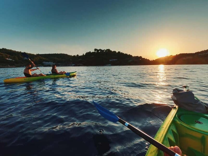 Skiathos: Guided Sea Kayaking Tour with Swim Stop - The Sum Up: Who Will Love This Tour?