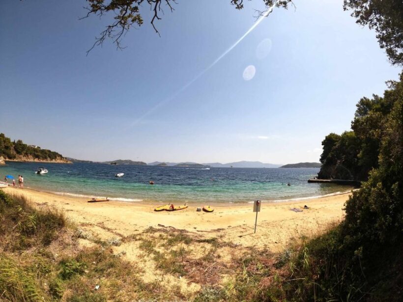 Skiathos: Guided Sea Kayaking Tour with Swim Stop - Frequently Asked Questions