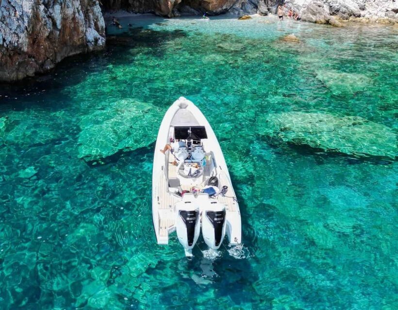 Skiathos: Luxury Boat Trip to Skopelos and Alonnisos - A Closer Look at the Experience