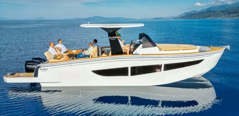 Skiathos: Luxury Boat Trip to Skopelos and Alonnisos - The Sum Up
