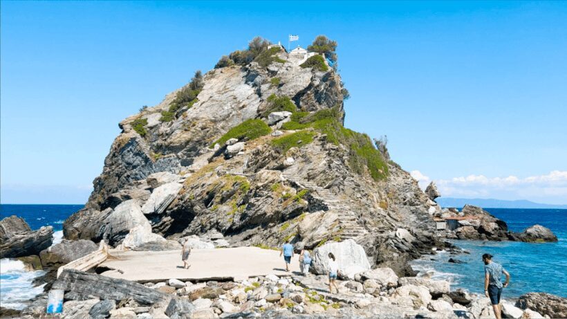 Skiathos: Mamma Mia Island and Beach Day Cruise - Skiathos: Mamma Mia Island and Beach Day Cruise — A Detailed Look
