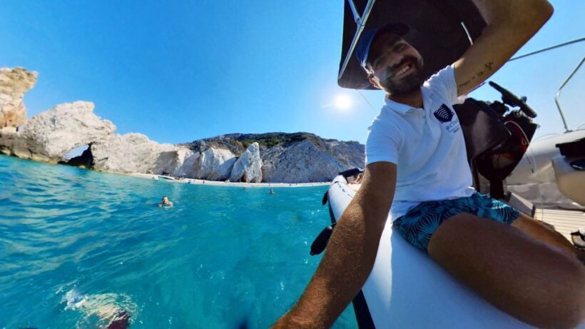 Skiathos: Private Day Cruise with a Speed Boat around island - What’s Included and What to Expect