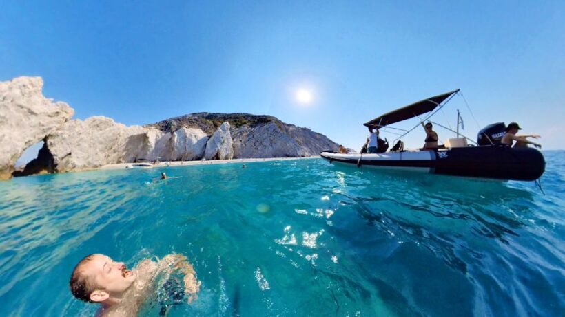 Skiathos: Private Day Cruise with a Speed Boat around island - Authentic Experiences and Real Guest Insights
