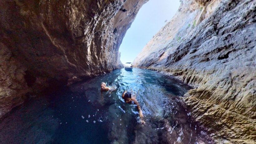 Skiathos: Private Lalaria Beach and Caves Speedboat Tour - A Natural Wonder on Water: What to Expect