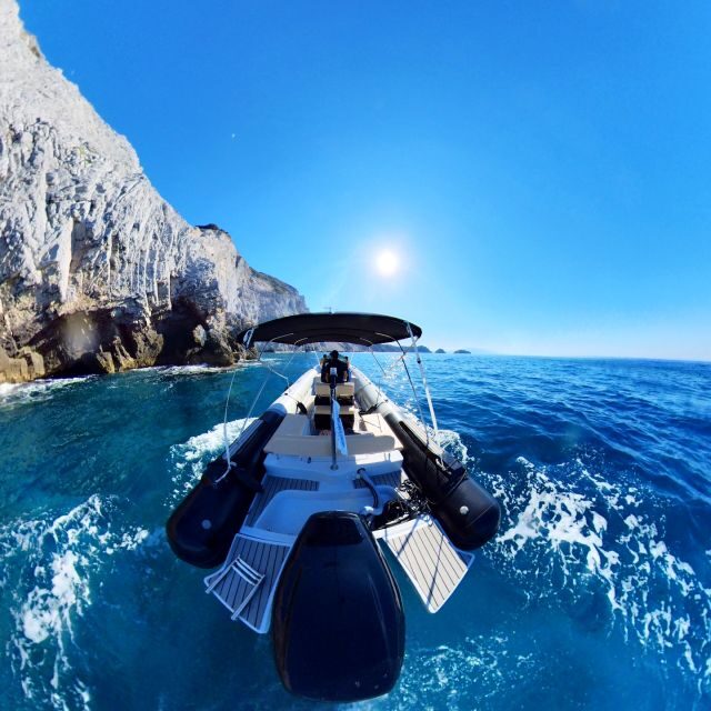 Skiathos: Private Lalaria Beach and Caves Speedboat Tour - Who Should Book This Tour?