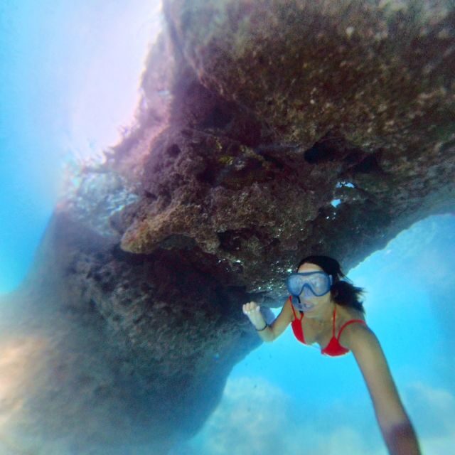 Skiathos: Private Lalaria Beach and Caves Speedboat Tour - The Sum Up