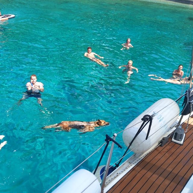 Skiathos private tours :Sailing day with lunch on board, - Who Will Love This Tour?