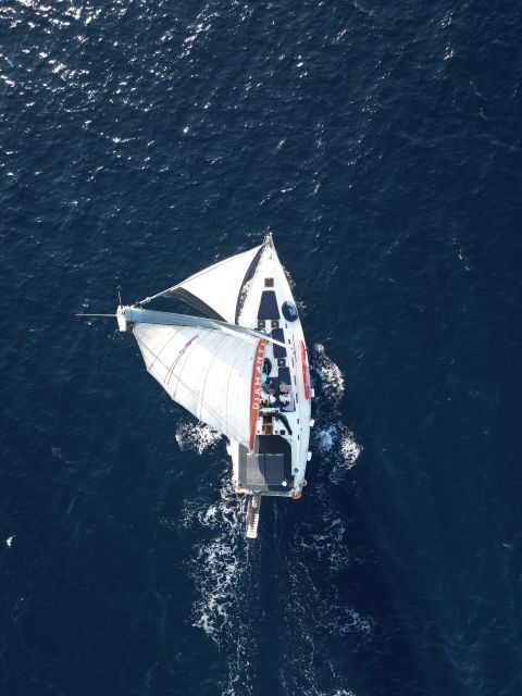 Skiathos: Sailing daytrip with Lunch - An In-Depth Look at the Skiathos Sailing Daytrip
