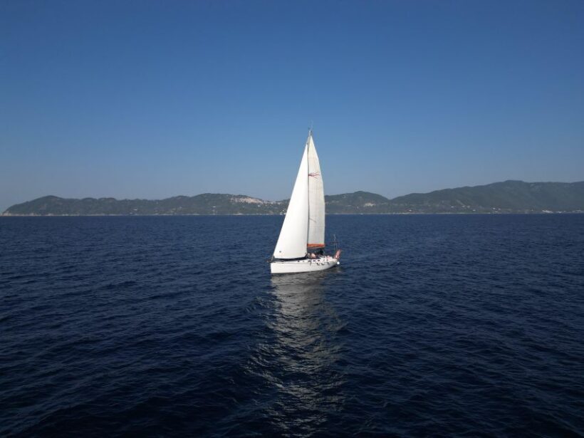 Skiathos: Sailing daytrip with Lunch - Considerations and Tips for Travelers
