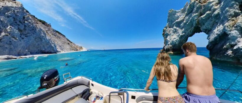 Skiathos: Skopelos Island Private Speed Boat Cruise - Is It Worth the Price?