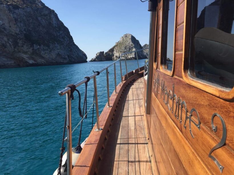 Skiathos: Traditional Boat Cruise with Swim Stops & Lunch - Introduction