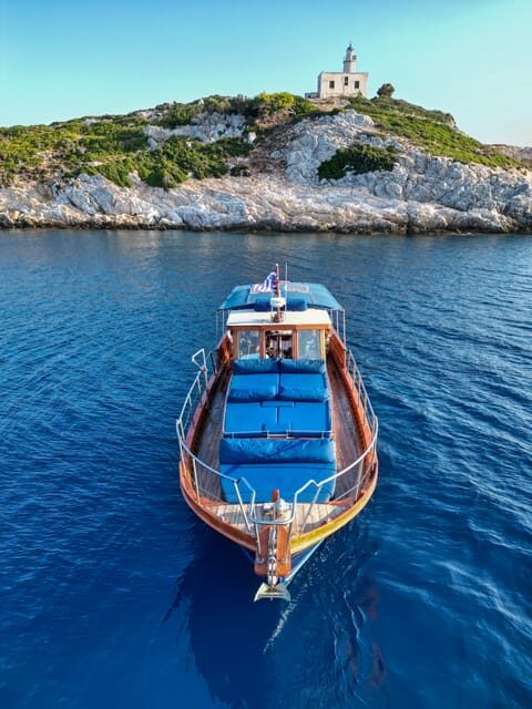 Skiathos: Traditional Boat Cruise with Swim Stops & Lunch - Who Should Consider This Tour?