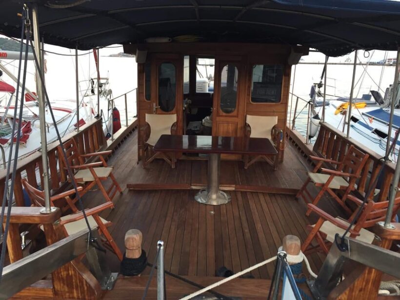 Skiathos: Traditional Boat Cruise with Swim Stops & Lunch - FAQ