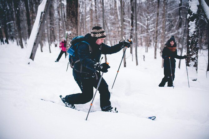 Skiing (Hok Ski) Excursion in Jacques-Cartier National Park - FAQ