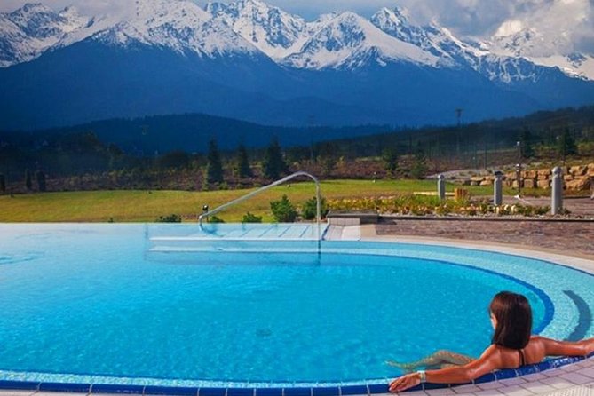 Skiing / Snowboarding & Therms in the Tatra Mountains - Key Points