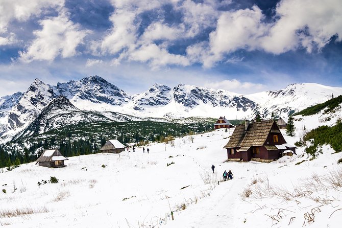 Skiing / Snowboarding & Therms in the Tatra Mountains - Authentic Experiences and Reviews