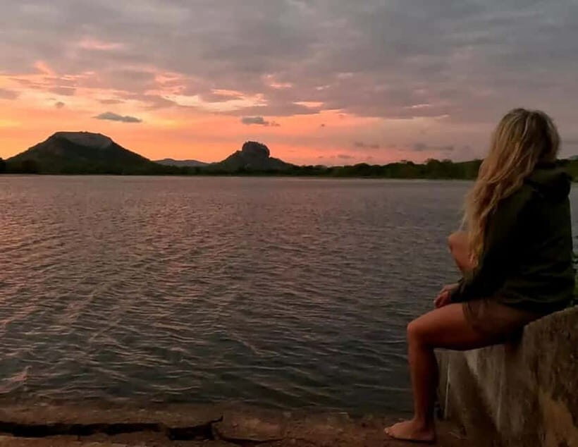 Skip Climbing Sigiriya Lions Rock  Relaxing Tuk Tuk Safari - Photography and Scenic Highlights