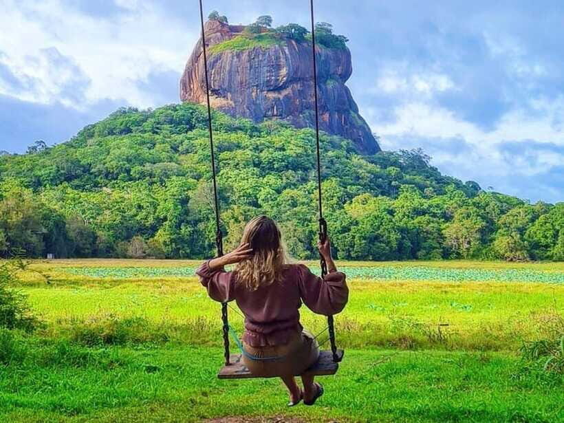 Skip Climbing Sigiriya Lions Rock  Relaxing Tuk Tuk Safari - The Reviews: Authentic Voices