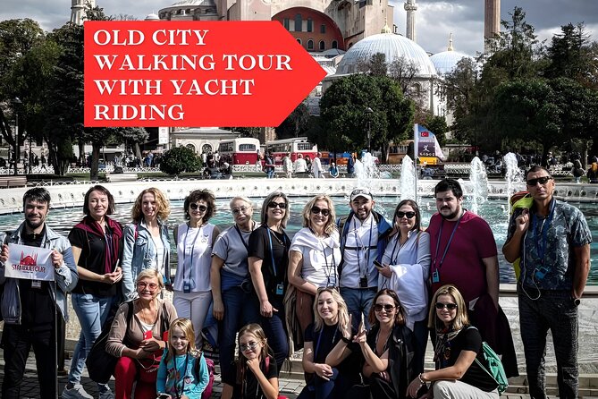 Skip line Old Town tour with Bosphorus Yacht Ride - Our Take: Is It Worth It?