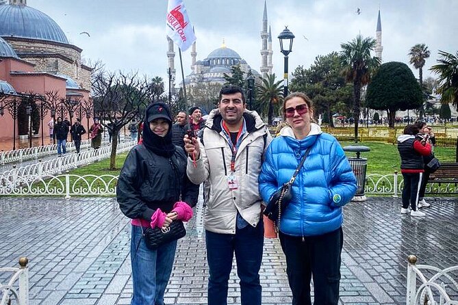 Skip line Old Town tour with Bosphorus Yacht Ride - FAQ