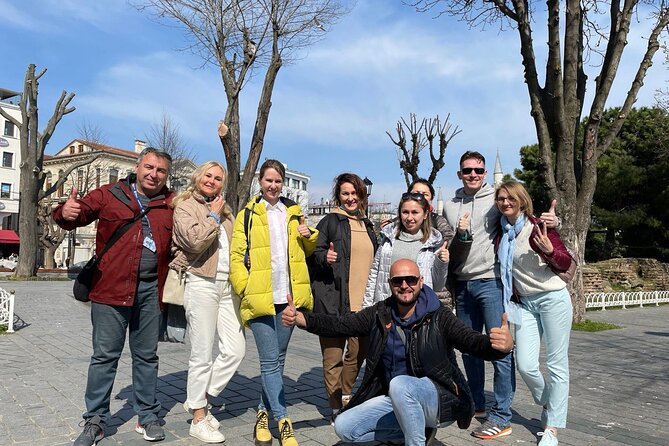 Skip line Old Town tour with Bosphorus Yacht Ride - Wrapping It Up