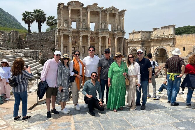 Skip Lines: Ephesus PRIVATE TOUR For Cruise Guests - Benefits of Booking a Private Tour