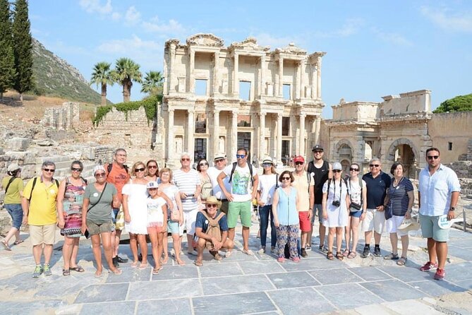 Skip Lines: Ephesus PRIVATE TOUR For Cruise Guests - Scheduling and Accessibility Details
